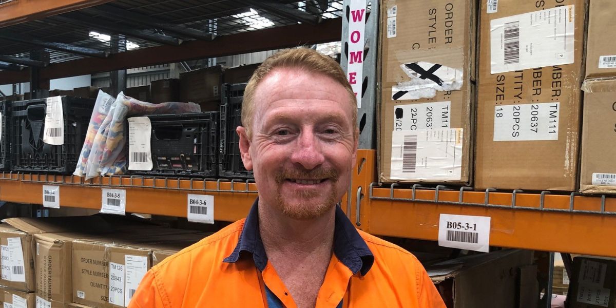 Fate takes charge leading Dave to inspire others as a Job Coach at ...