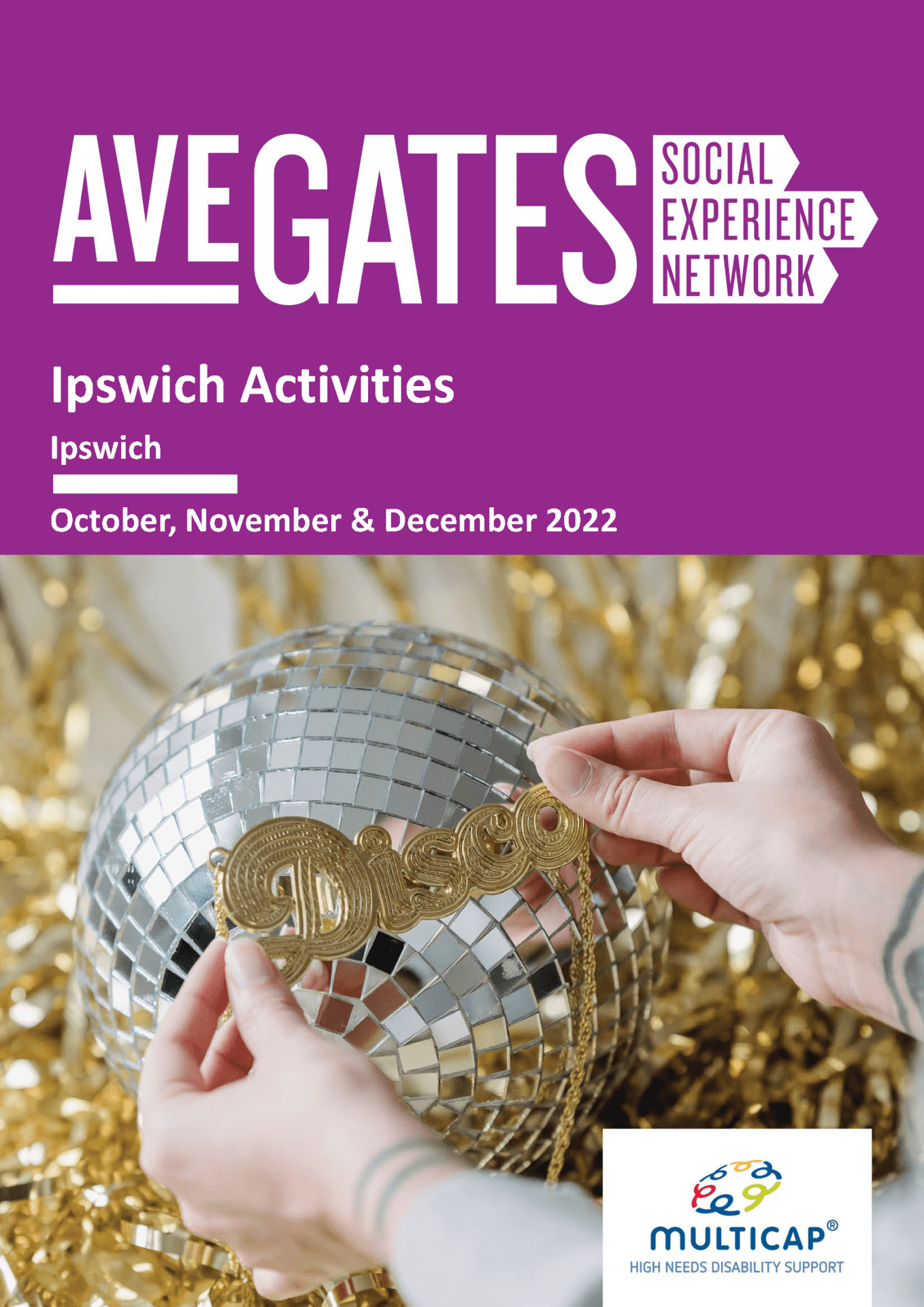 Ipswich Community Hub | Multicap