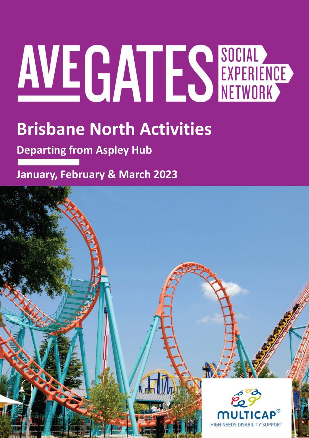 Nudgee Community Hub | Multicap