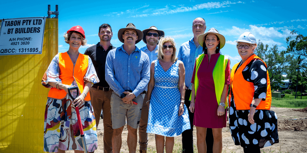 $4million development underway for disability housing in Central ...