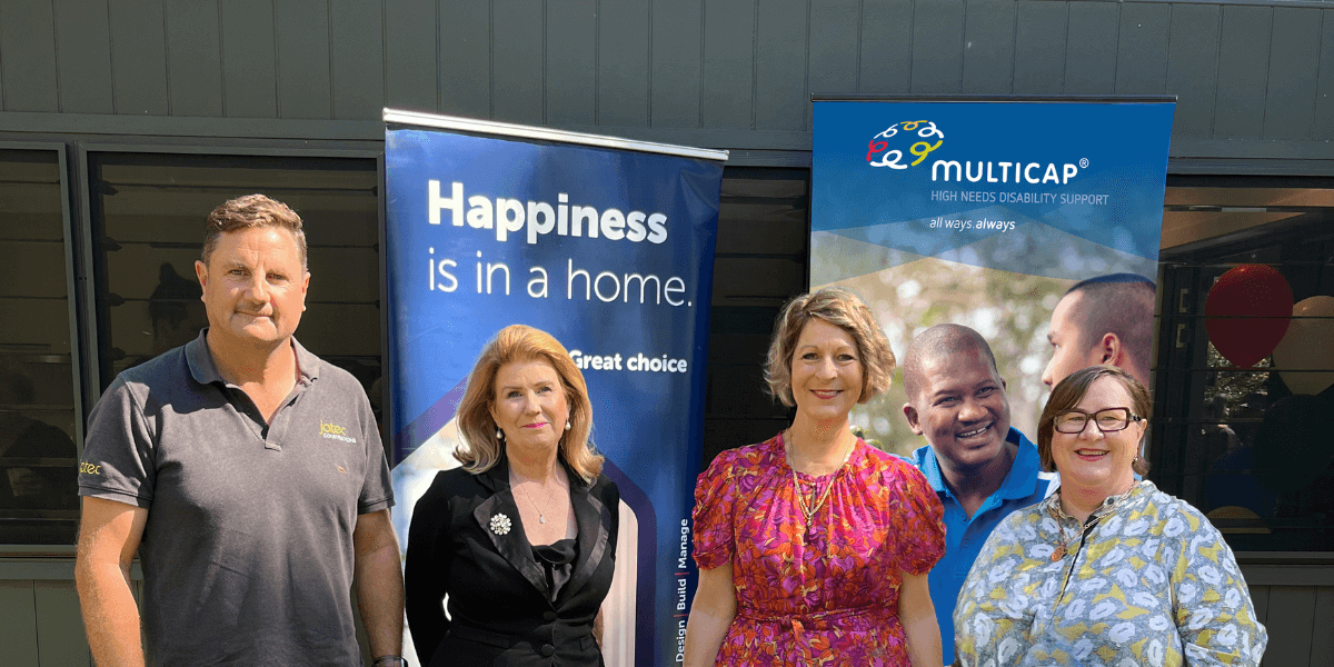Premium disability housing a priority for Multicap | Multicap