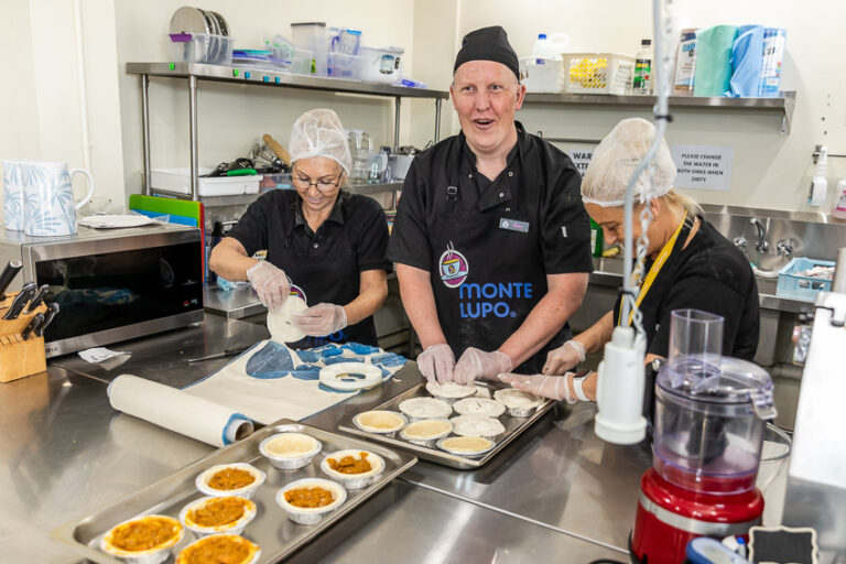 Multicap supports inspirational Chef with disabilities to achieve ...