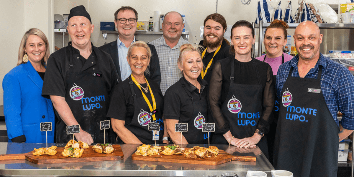 Multicap supports inspirational Chef with disabilities to achieve ...