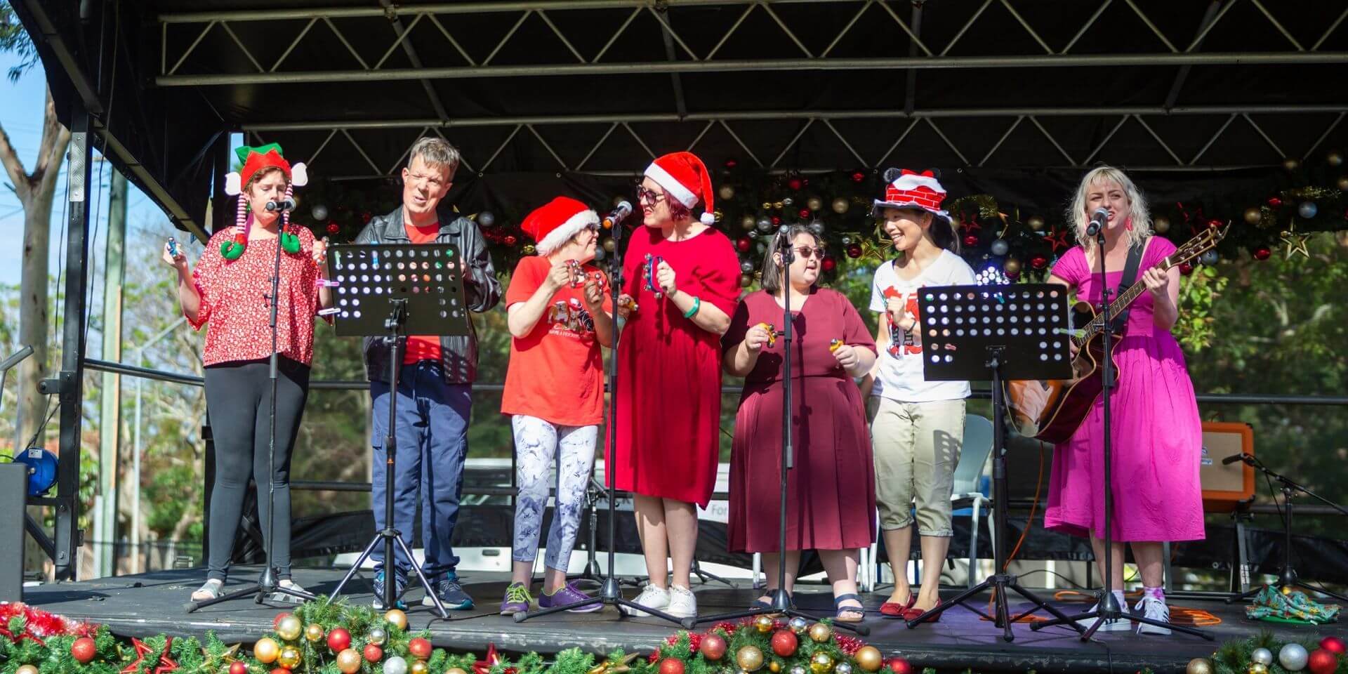 Multicap bringing Christmas to Eight Mile Plains | Multicap