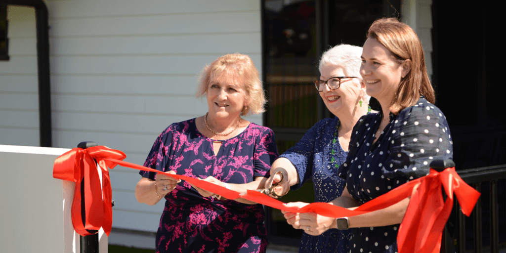 $4 million disability housing development officially opens in Central ...