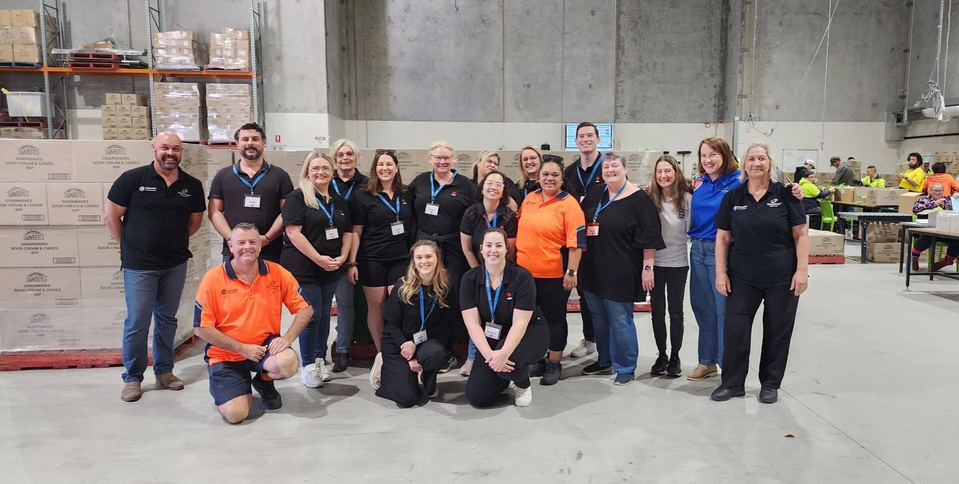 A Day of Team Building and Community Spirit: NAB Bank’s Corporate ...
