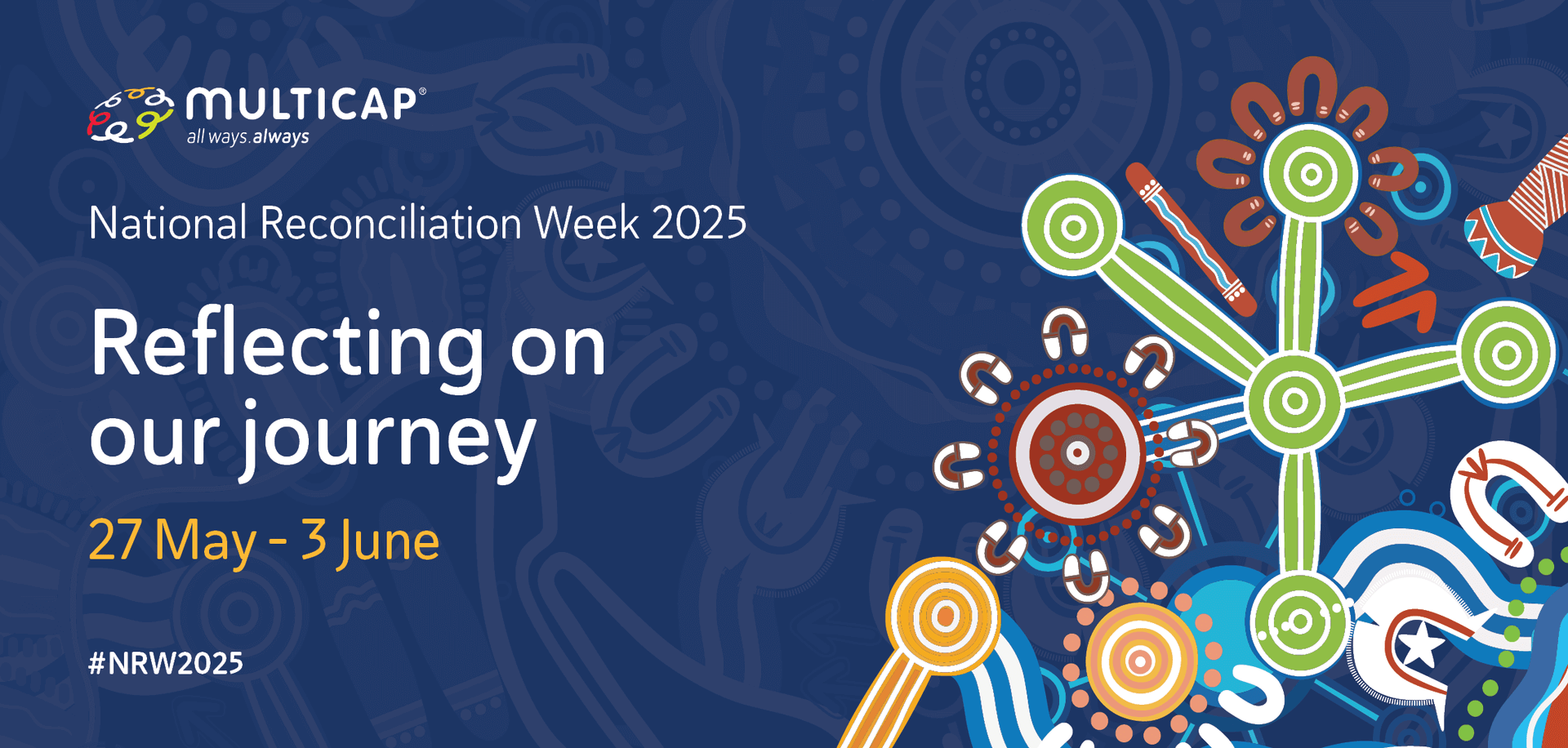 Multicap marks One Year of Reflect RAP during National Reconciliation ...